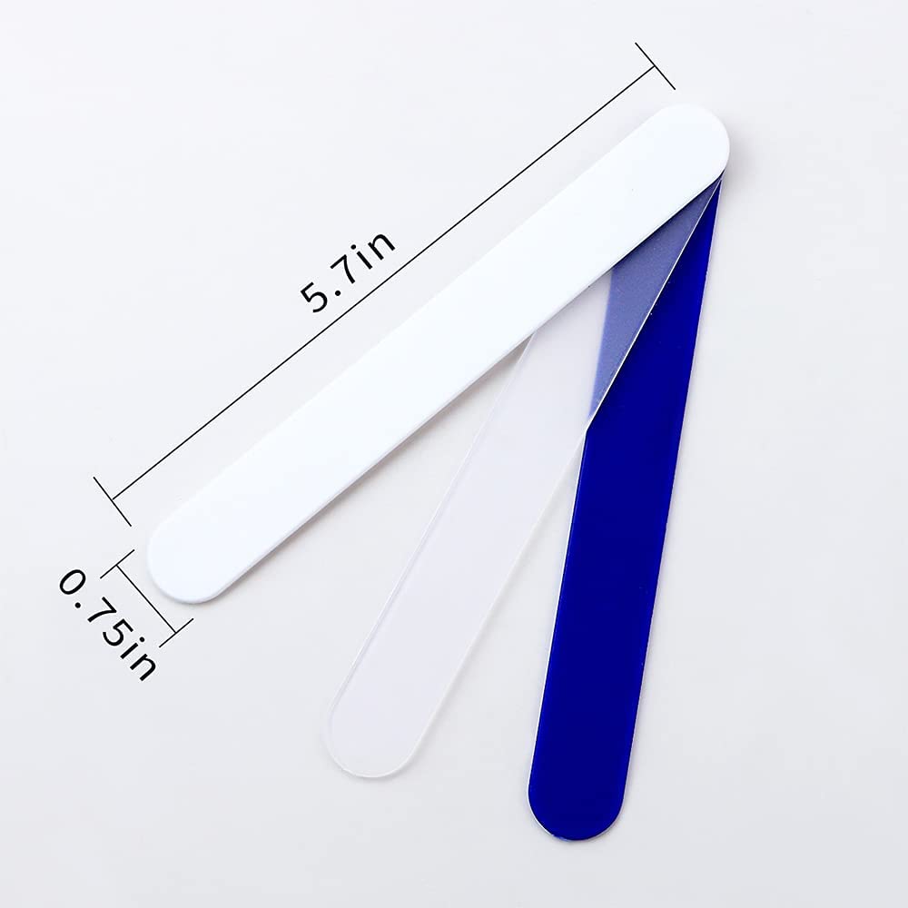 Reusable Plastic Stir Stick, 3 Pack | Texas Vinyl Supply