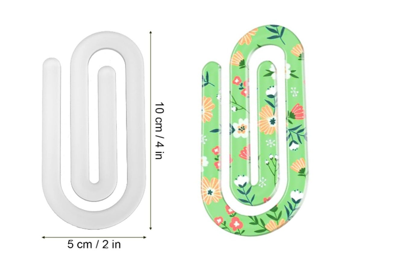 Jumbo Paperclip for Sublimation | Texas Vinyl Supply