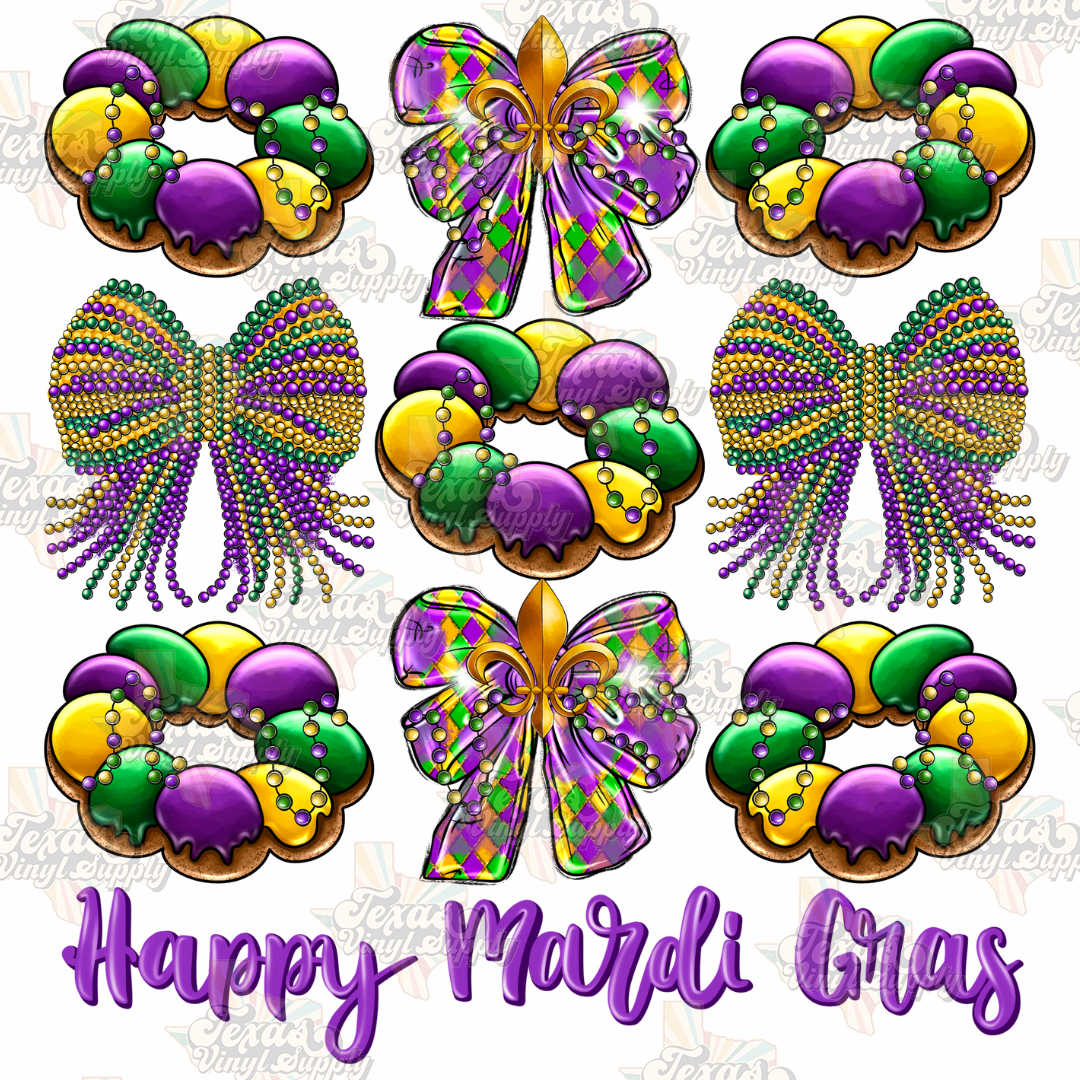 Mardi Gras 2025 Png