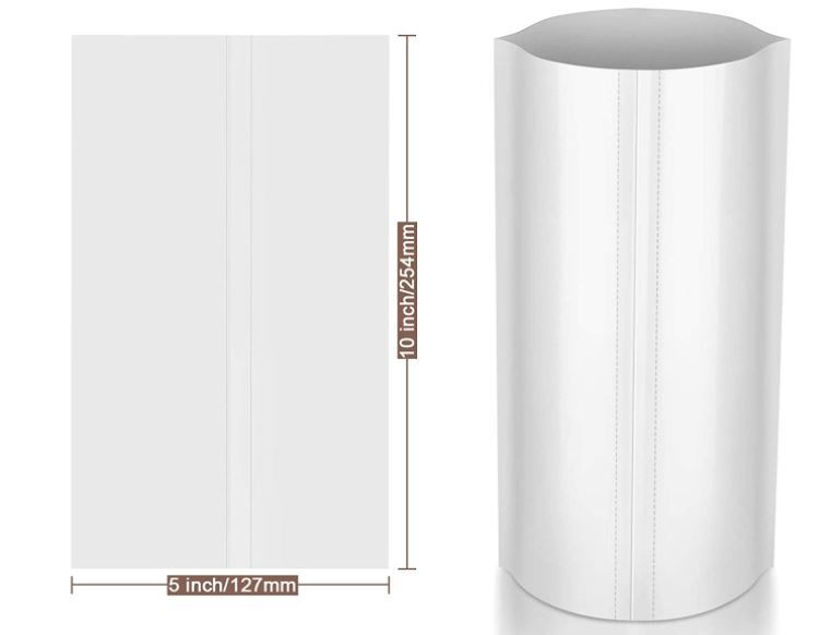 Sublimation Shrink Wrap Sleeve, 10ct | Texas Vinyl Supply