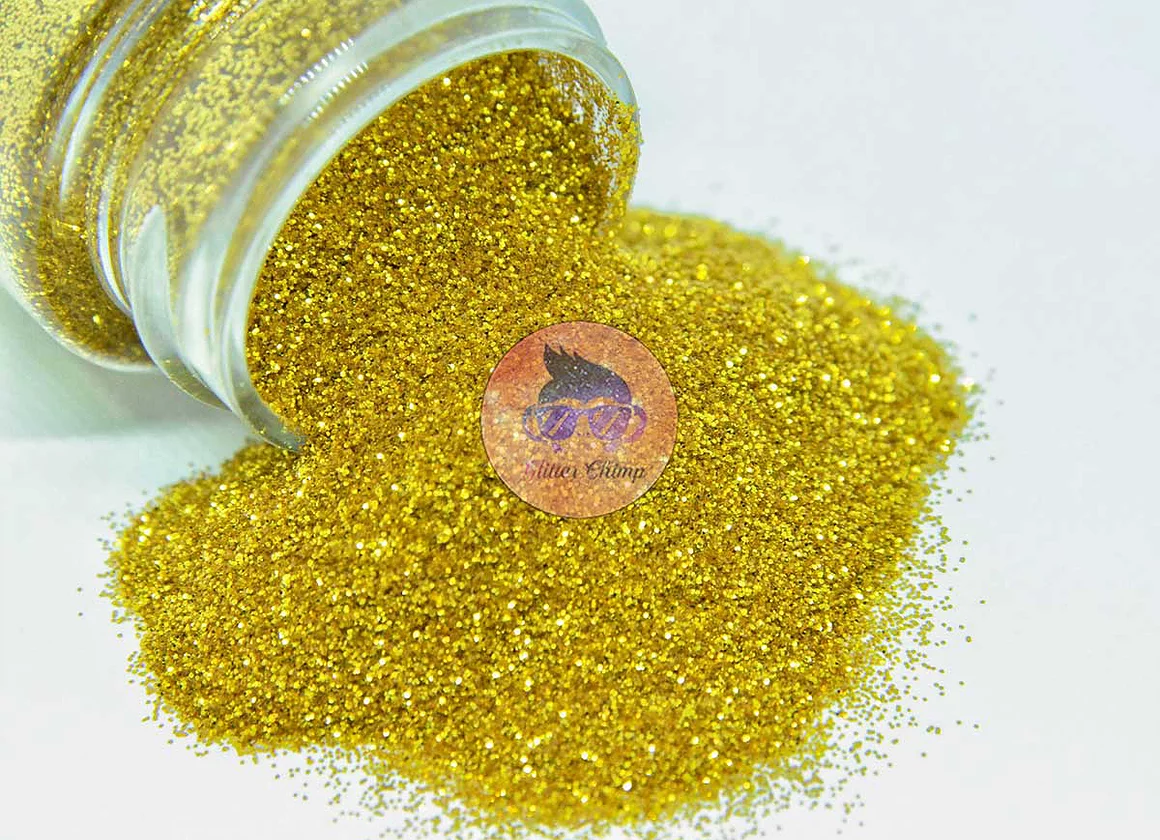 Glitter Chimp, Ultra Fine Glitter | Texas Vinyl Supply