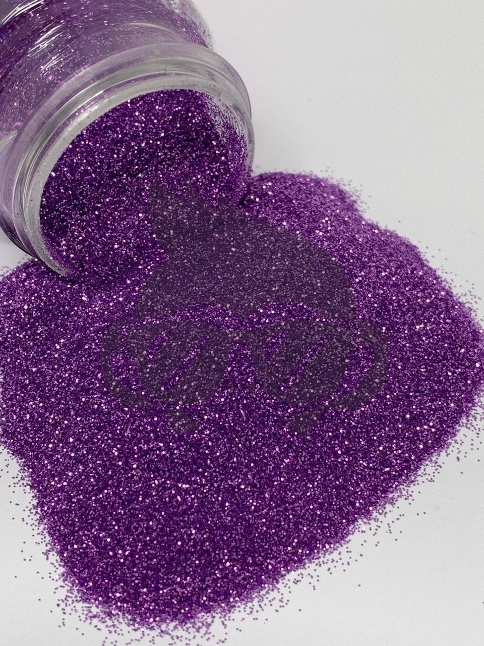 Glitter Chimp, Ultra Fine Glitter | Texas Vinyl Supply