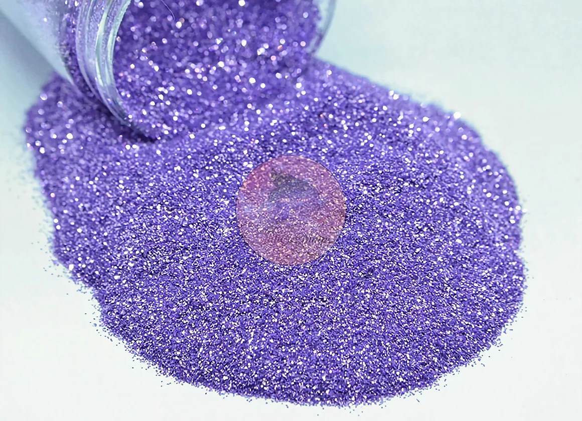 Glitter Chimp, Ultra Fine Glitter | Texas Vinyl Supply