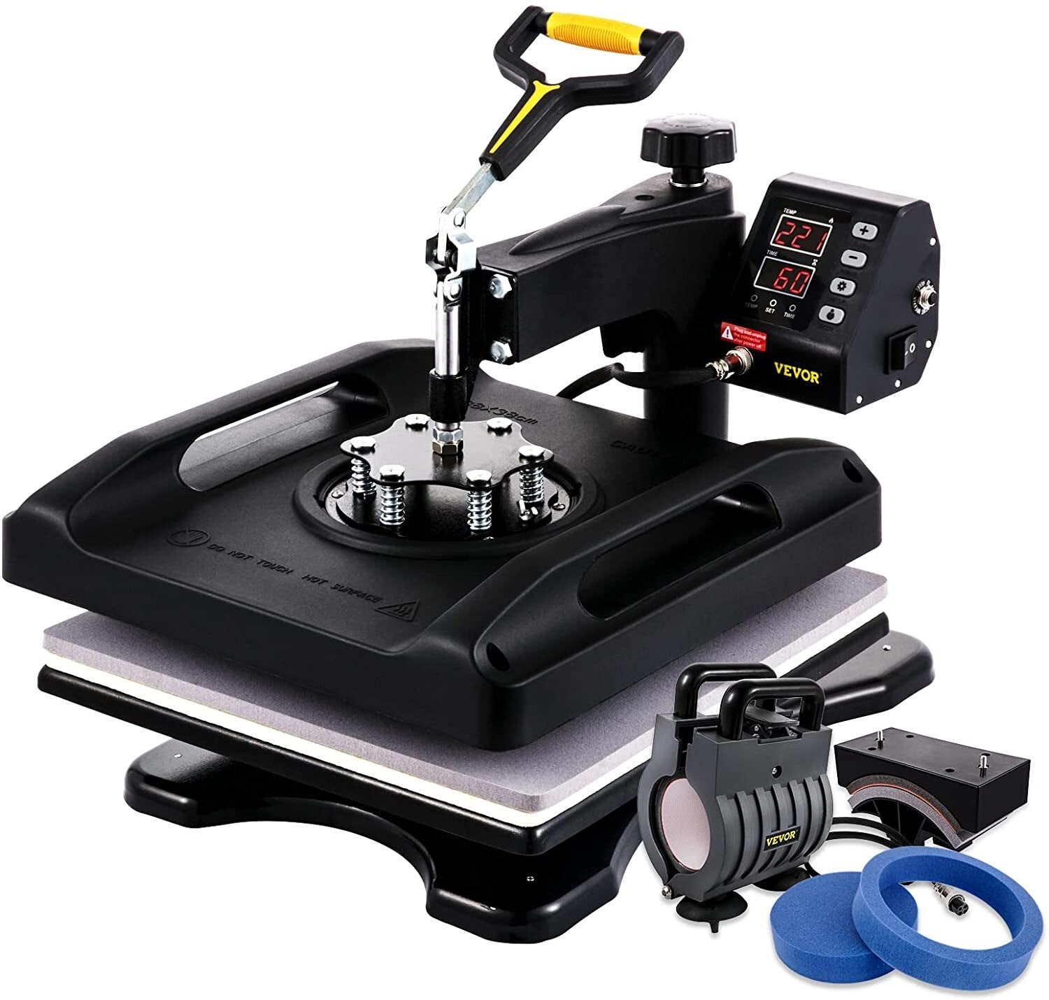 Heat Press Machines & Accessories | Texas Vinyl Supply