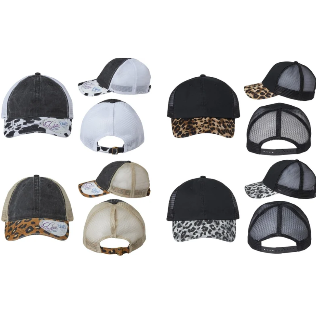 Specialty Fashion Hats / Caps | Texas Vinyl Supply